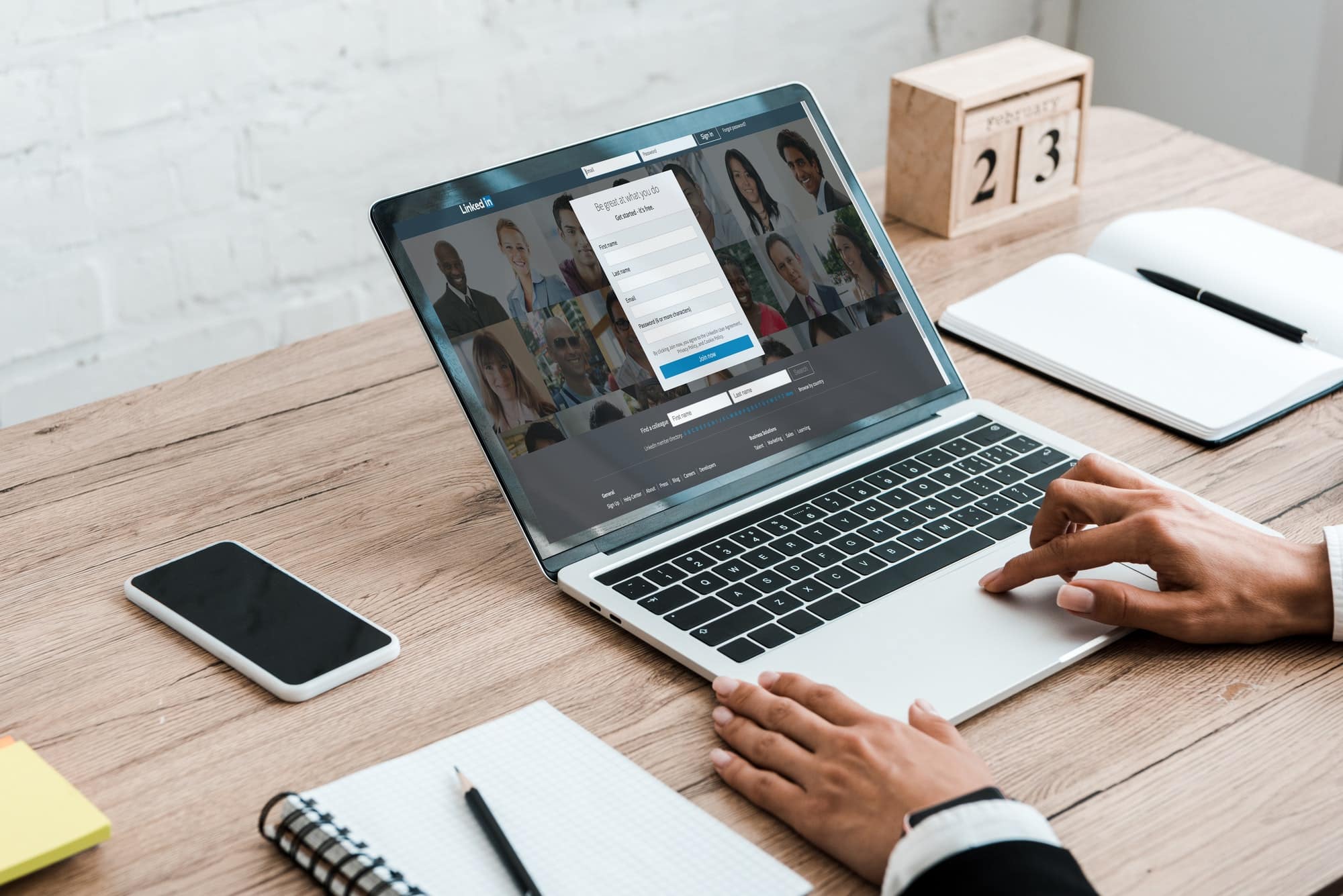 Découvrez le fonctionnement complet de Linkedin : guide essentiel